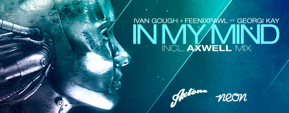 In My Mind Axwell